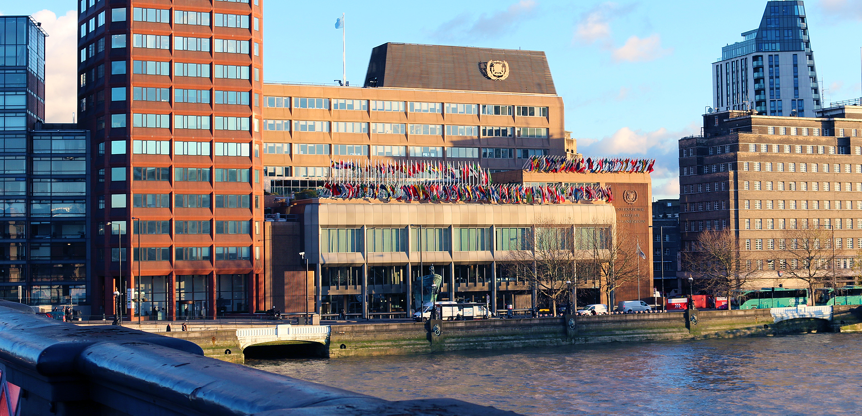 IMO Assembly, 34th session, opens